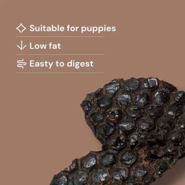 Ostrich Liver 150g – Doggy Dinners Ltd